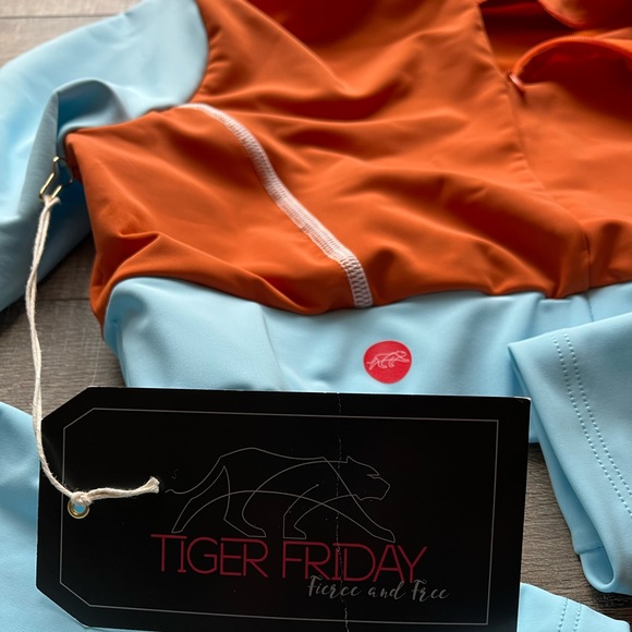 Tiger Friday | Tops | Brand New Tiger Friday Harlow Crop Top | Poshmark